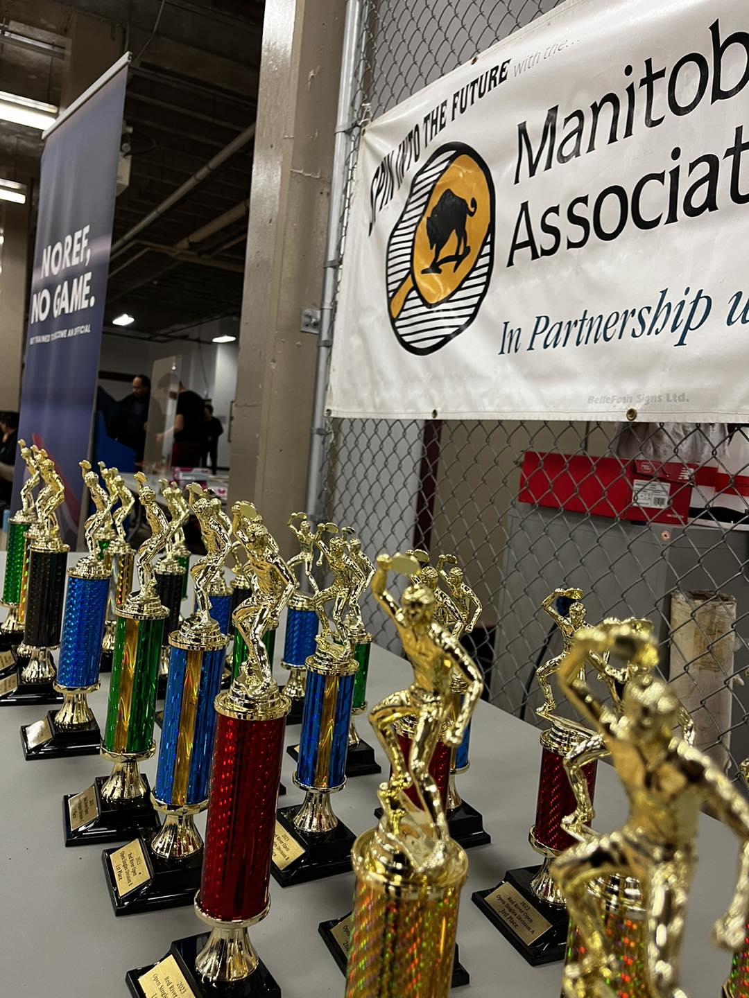 Red River Open – Nov 24, 2023 – MTTA