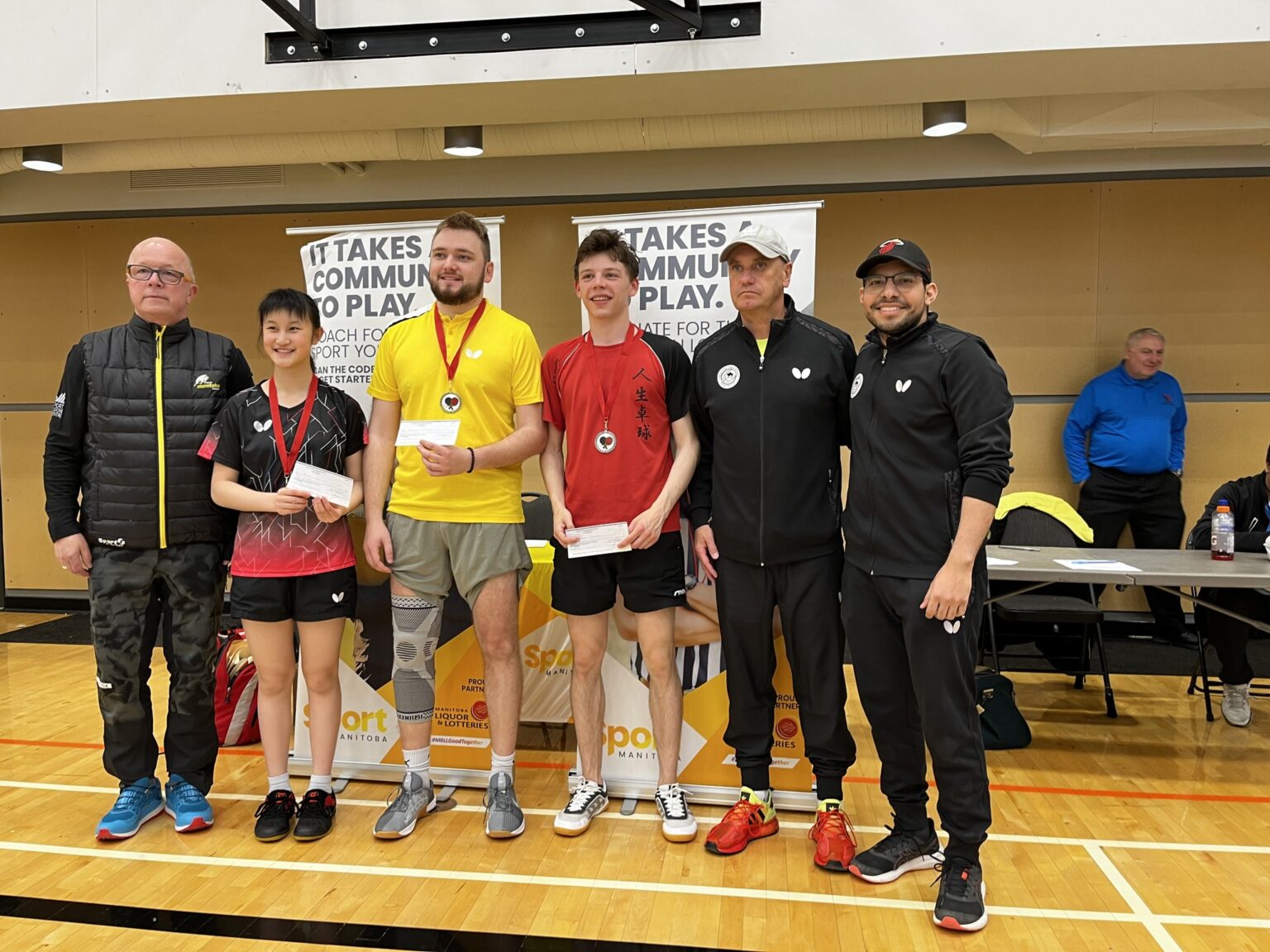 Golden Boy Open – MTTA